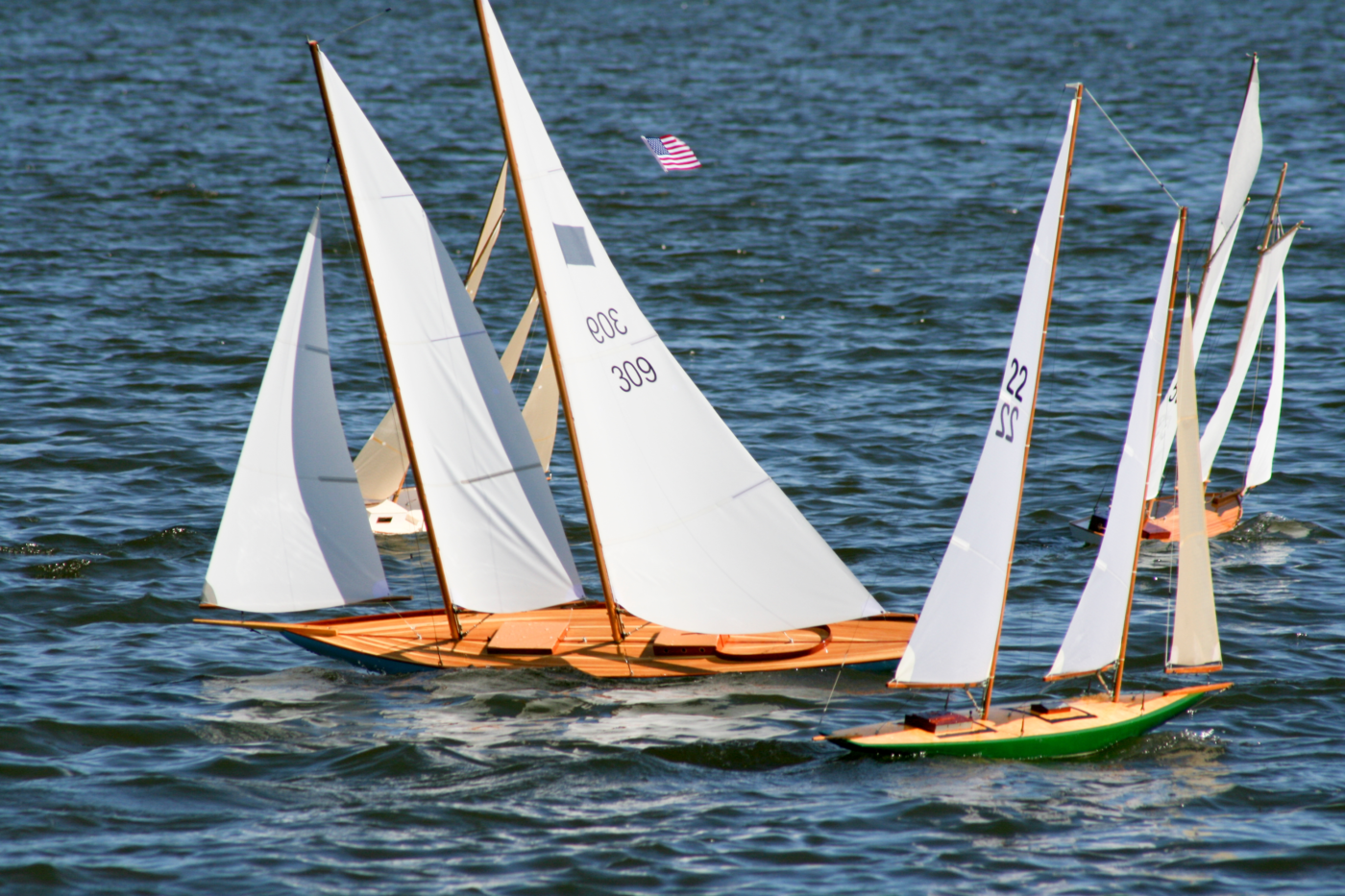 Schooner – US VMYG