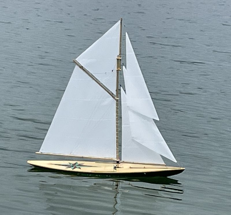 Running Backstays – US VMYG