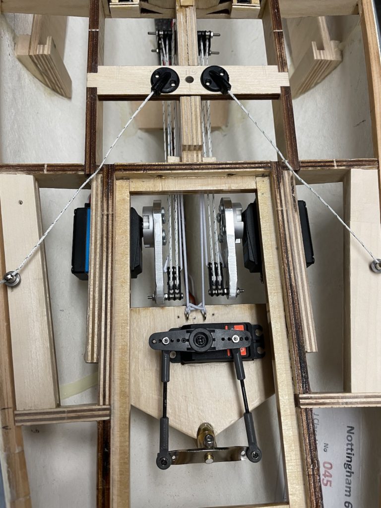 Running Backstays – US VMYG