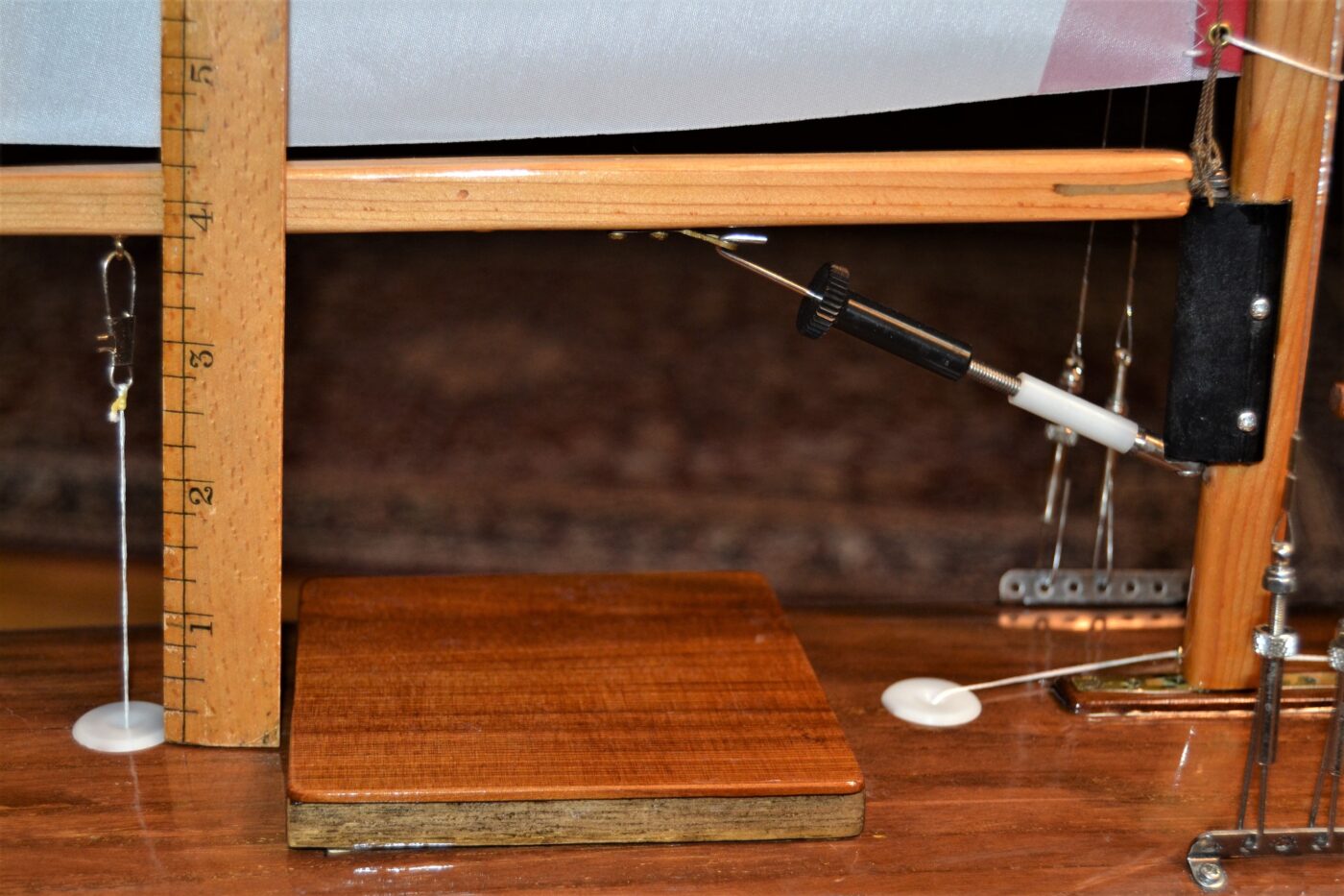 Setting Up Swing-Arm Sail Controls – US VMYG