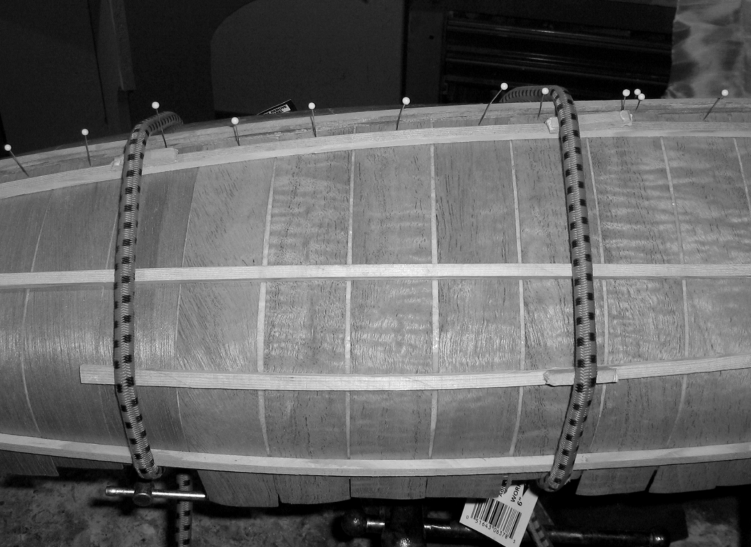 Adventures in Cold Molding – US VMYG