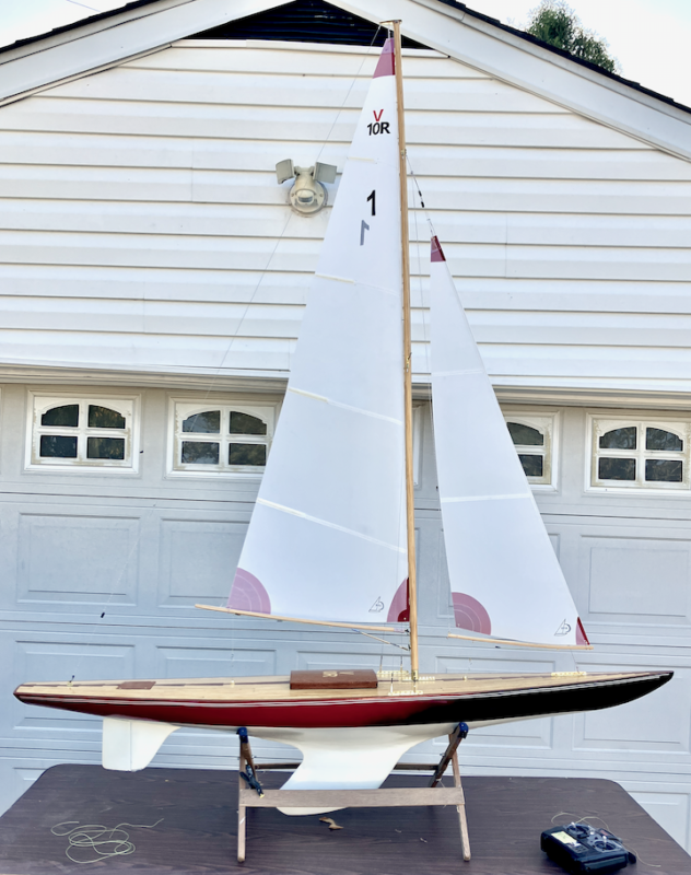 Vintage 10-Rater – USVMYG