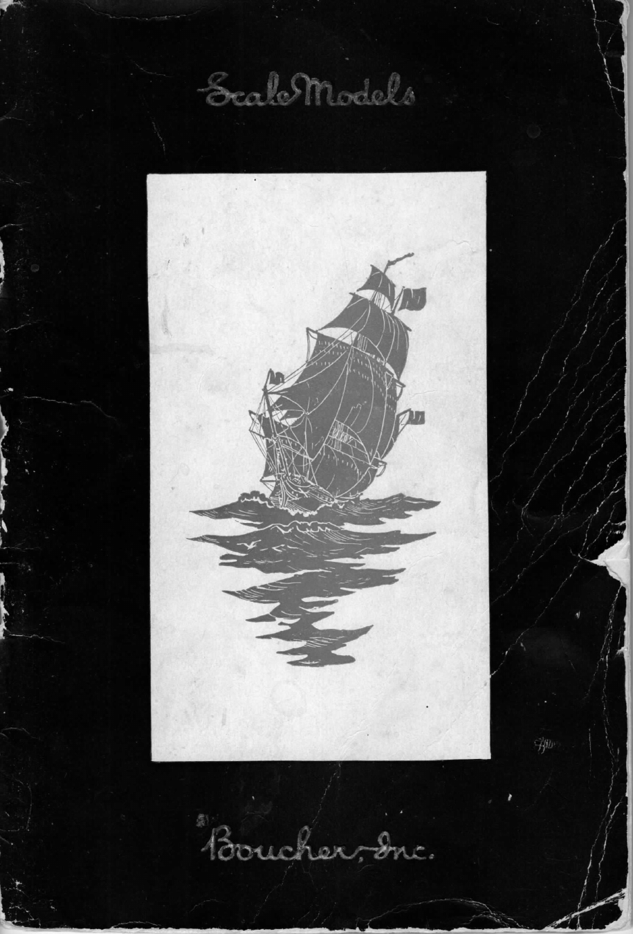 Scale Models: Boucher, Inc. – 1922 – US VMYG