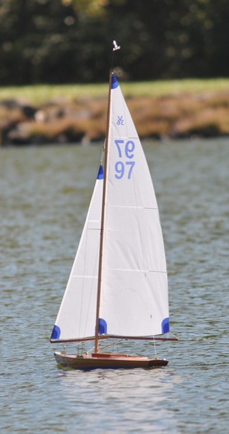 For Sale: Hard Chine Star Sharpie V36 – US VMYG