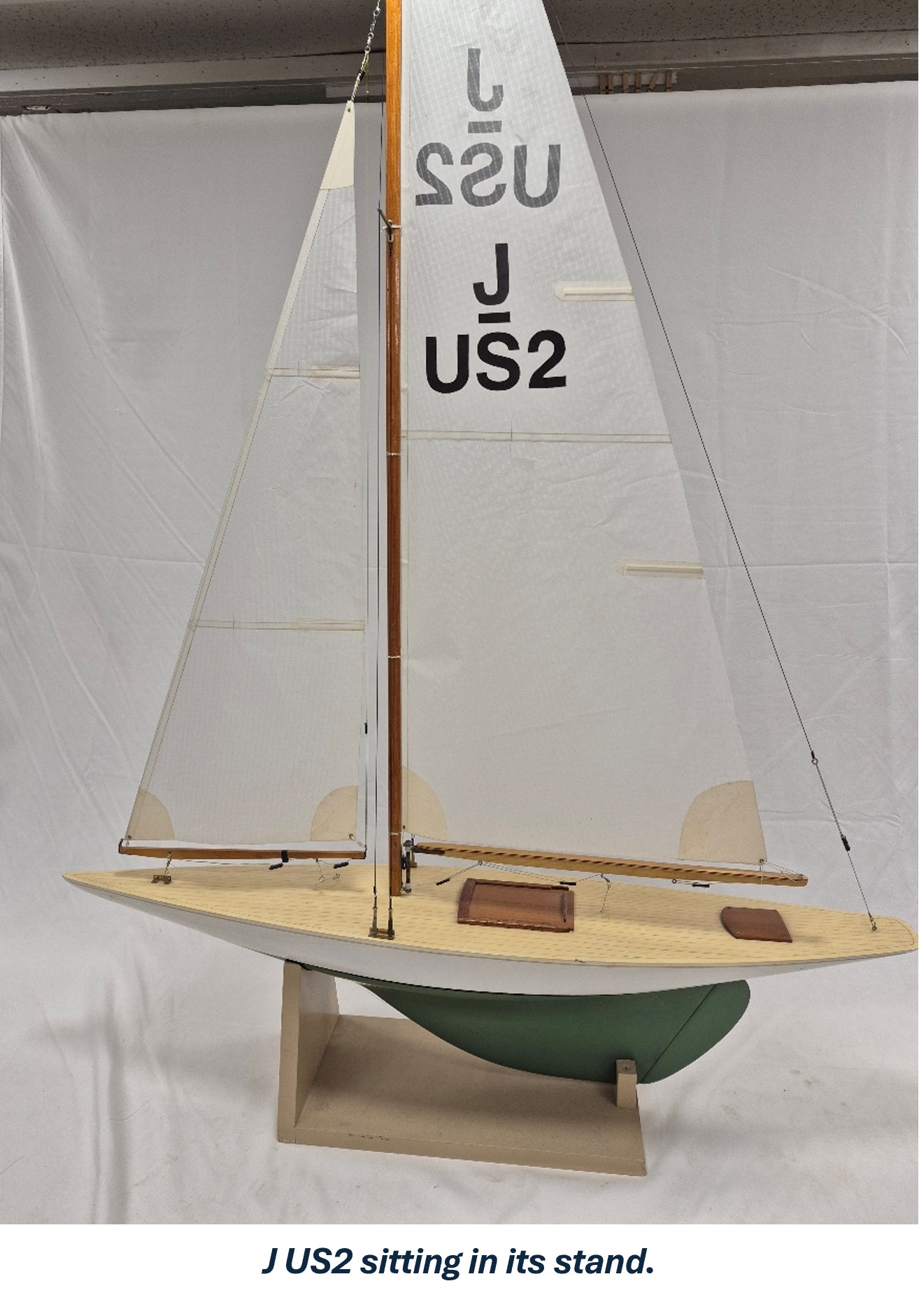 For Sale: Replica of Yankee III – US VMYG